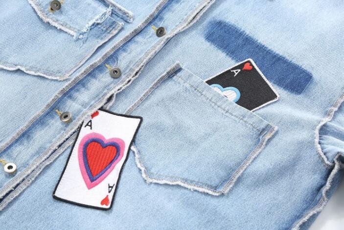 12 Ways to Make Your Jacket Unique: Fashionable Patches - Miakapatches