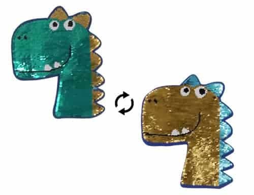 Custom Sequin Patches-Miakapatches.com