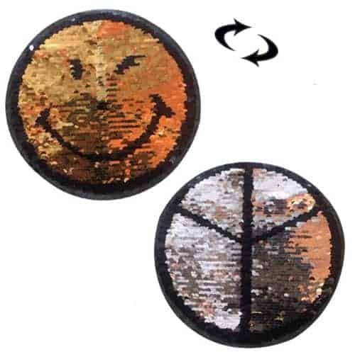 Custom Sequin Patches-Miakapatches.com