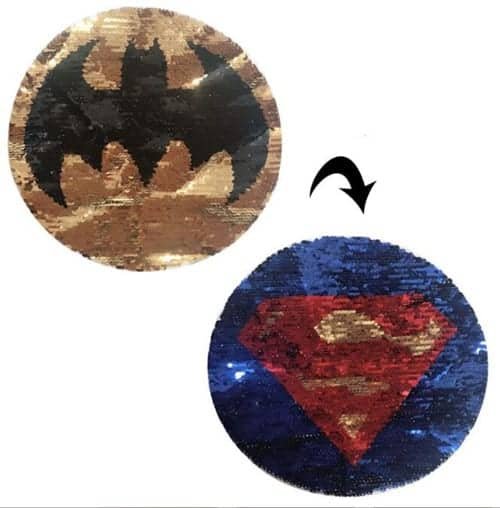 Custom Sequin Patches-Miakapatches.com