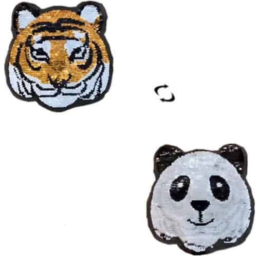 Custom Sequin Patches-Miakapatches.com