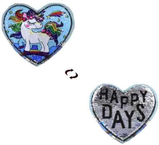 Custom Sequin Patches-Miakapatches.com