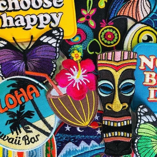 Why Custom Patches are the New "in" Thing？ - Miakapatches