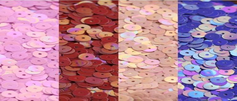 Custom Sequin Patches-Miakapatches.com