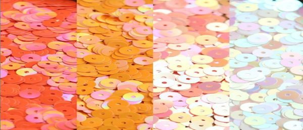 Custom Sequin Patches-Miakapatches.com