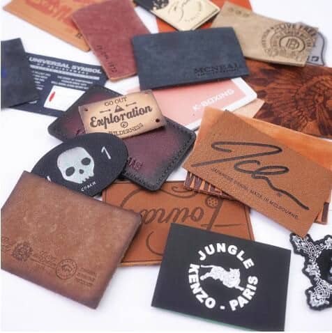 Everything You need to know about Leather Patches - Miakapatches