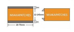Understanding the Different Types of Clothing Label Sizes - Miakapatches